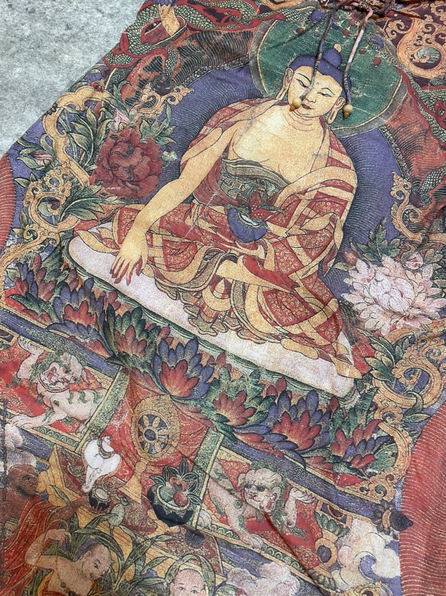 Yahoo!オークション - 超希少 超美品 90s vivienne tam BUDDHA Yahoo!オークション - 超希少 超美品 90s vivienne tam BUDDHA