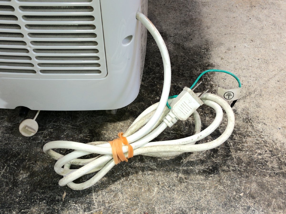 Yahoo!オークション - BIANCO 冷風機 2018年製 屋内用スポットクーラー...