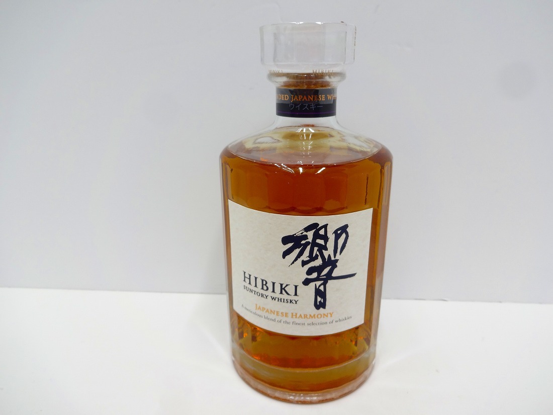 5428 酒祭 洋酒祭 響 ジャパニーズハーモニー 700ml 43% 未開栓 SUNTORY HIBIKI ウイスキー Japanese Whiskey ノンエイジ NV(日本)｜売買された ...