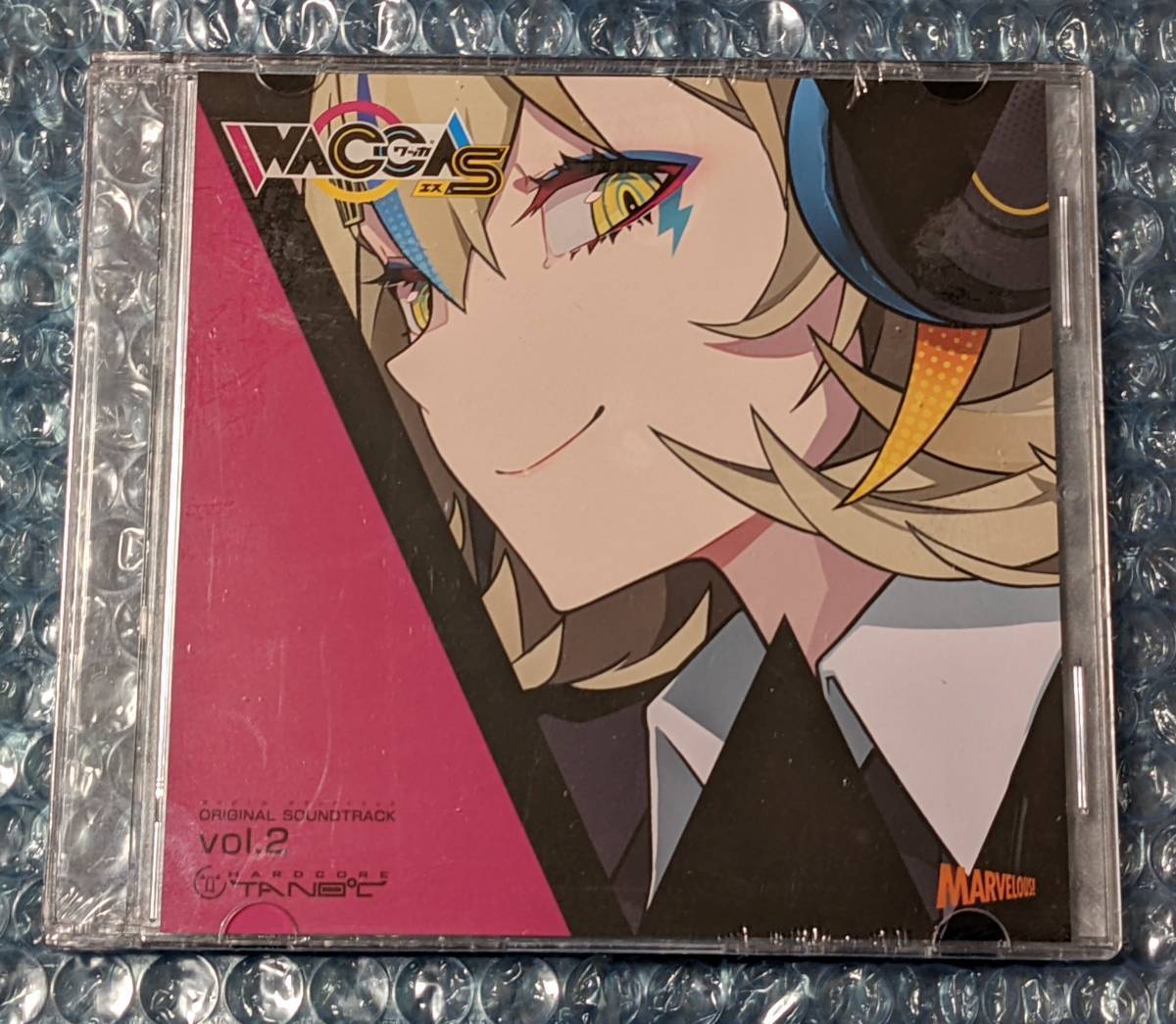 Yahoo!オークション - Marvelous ワッカ WACCA S オリジナル サウンド...