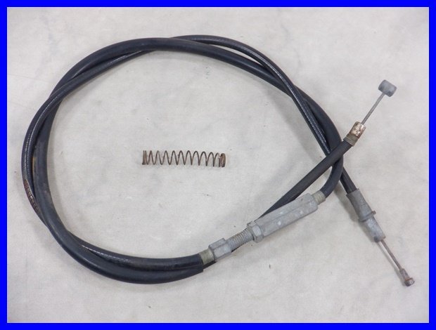 Yahoo!オークション - =C211 Z900LTD KZ900B クラッチワイヤー ケーブ...
