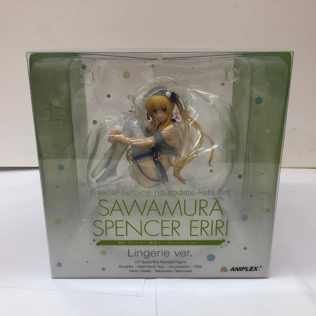 Yahoo!オークション - izu 未開封 アニプレックス 澤村・スペンサー・...