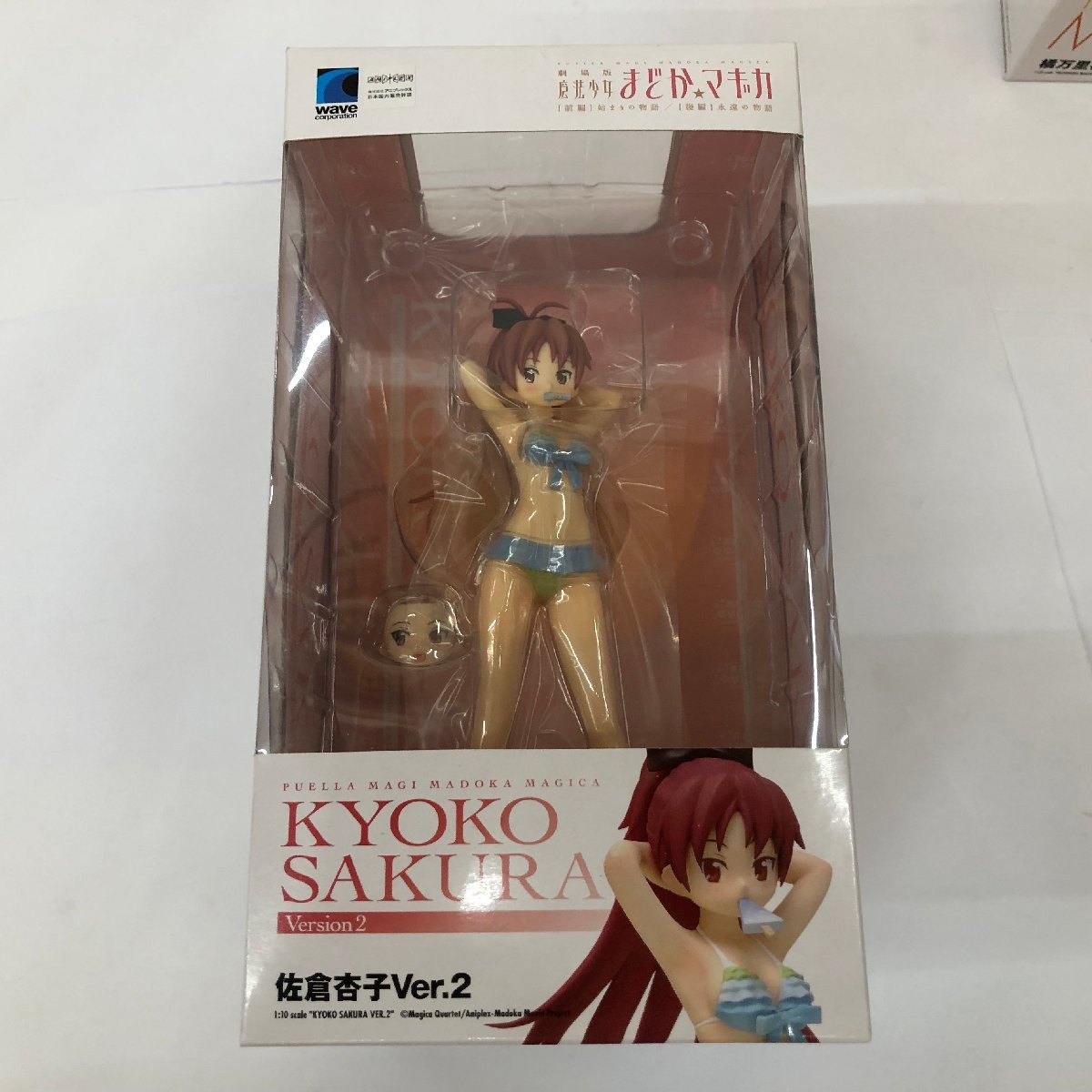 Yahoo!オークション - izu 未開封 佐倉杏子 Ver.2 「劇場版 魔法少女ま...