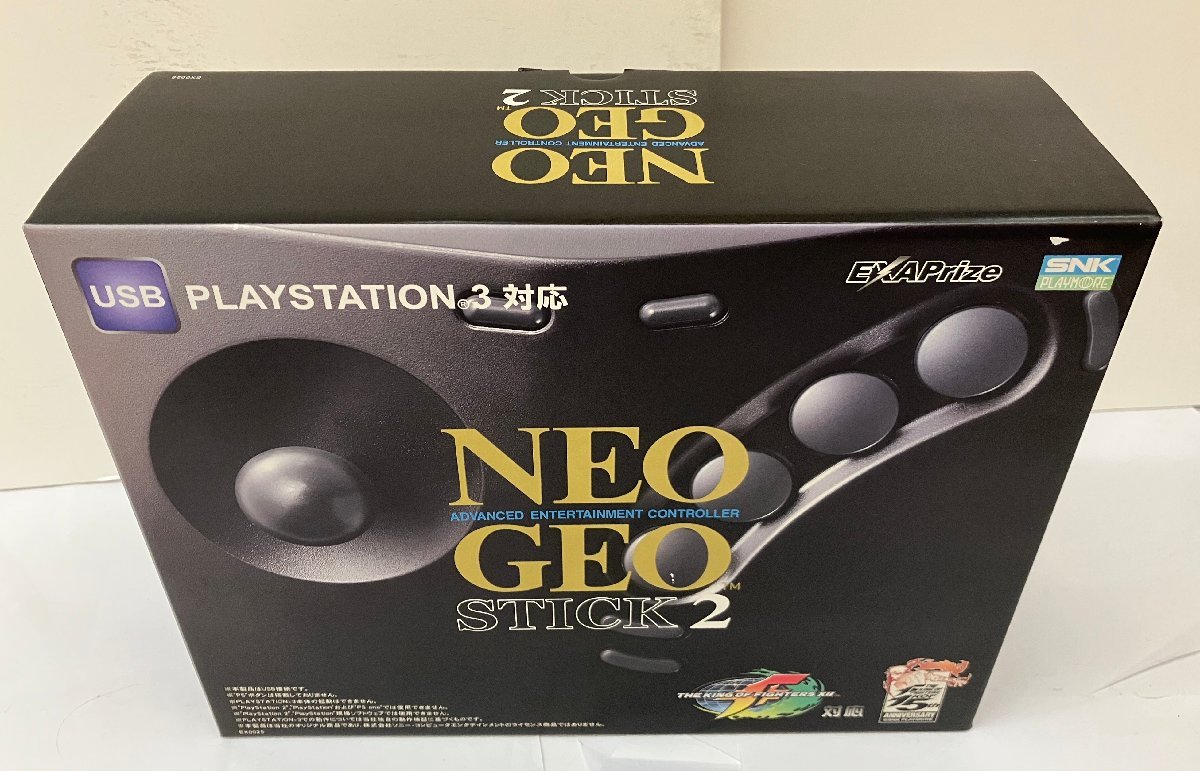 Yahoo!オークション - izu 未使用 PS3 対応 アーケードスティック NEOG...