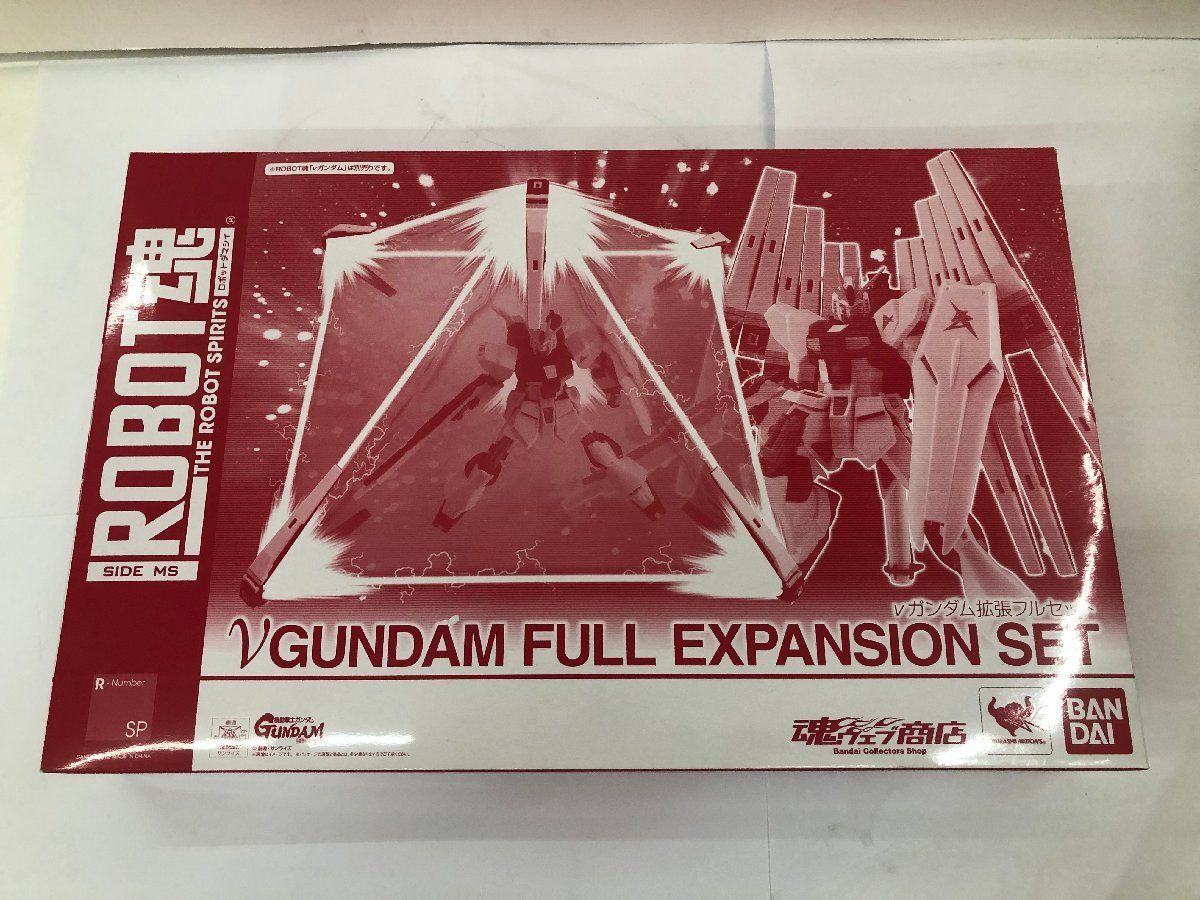 Yahoo!オークション - izu 未開封 ROBOT魂 ＜SIDE MS＞ νガンダム 拡...