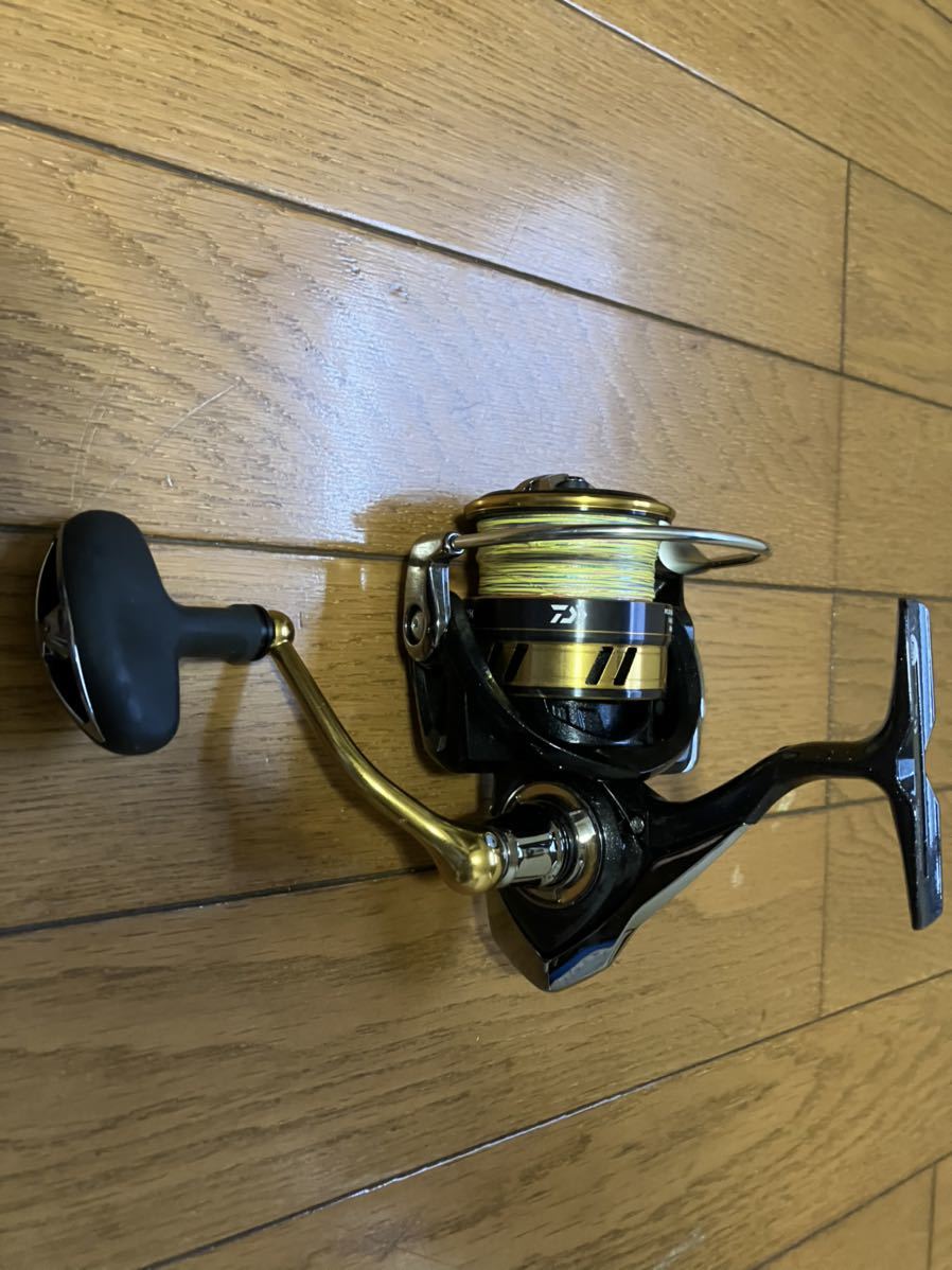 Yahoo!オークション - DAIWA レガリス4000 LEGALIS LT 4000D-cxh
