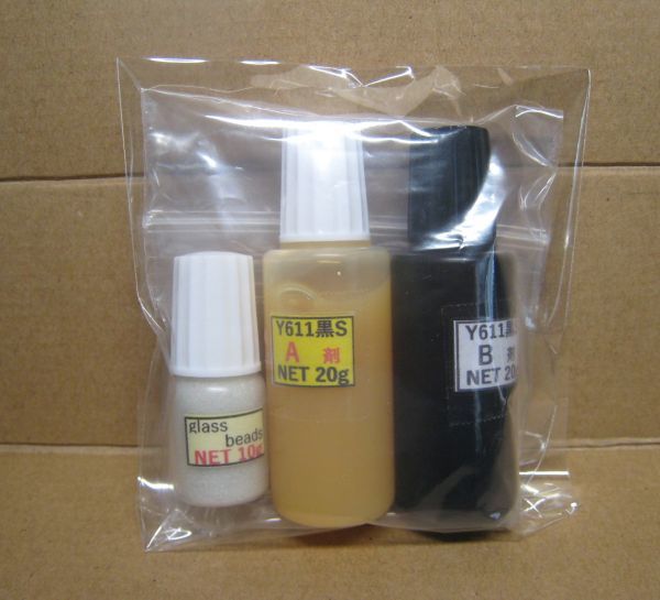 Yahoo!オークション - Net 40gタイプ クラブ組立に アクリル系接着剤...