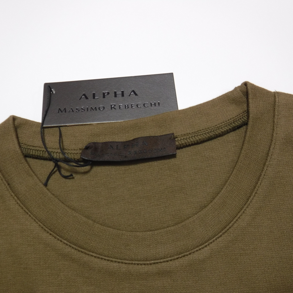 Yahoo!オークション - TT342 伊 アルファ マッシモレベッキ イタリア製...