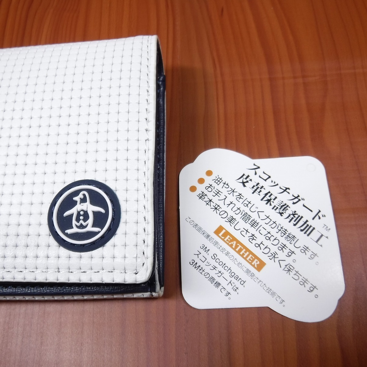 Yahoo!オークション - QQ5 Munsingwear マンシングウェア 定価9900円 ...