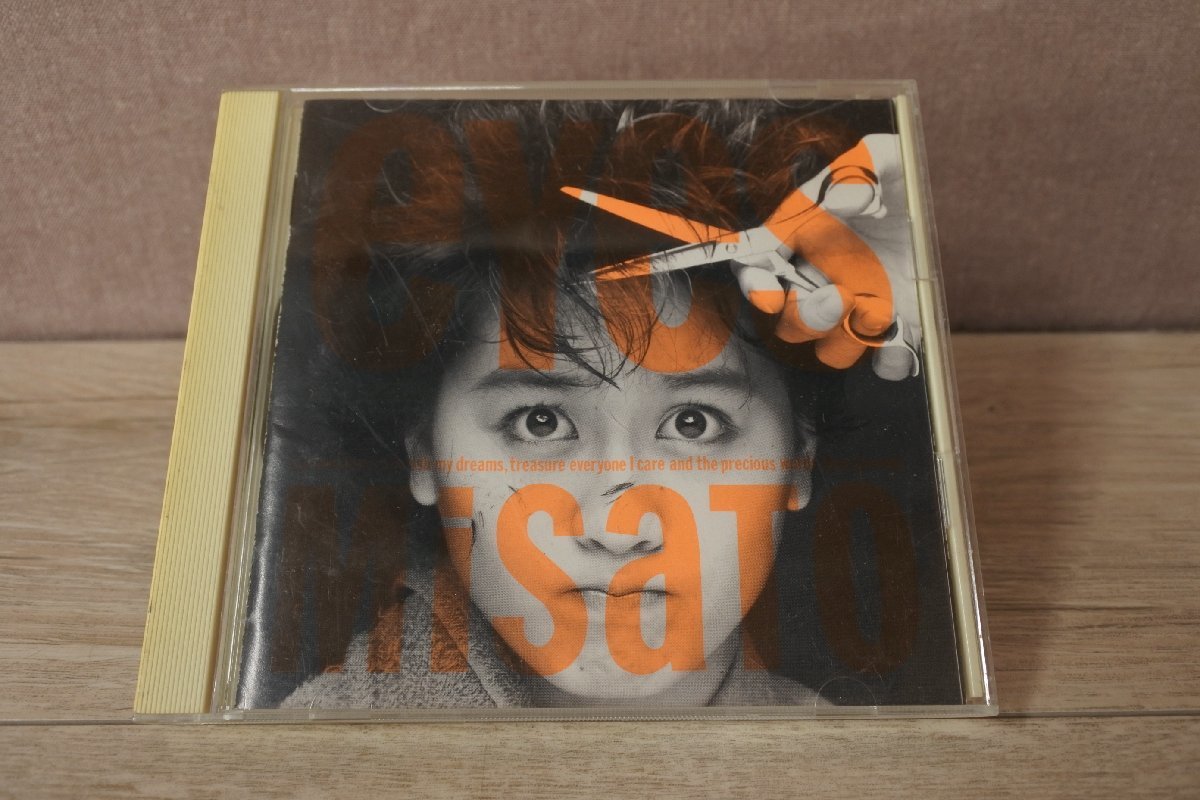 Yahoo!オークション - 【CD】渡辺美里 /eyes