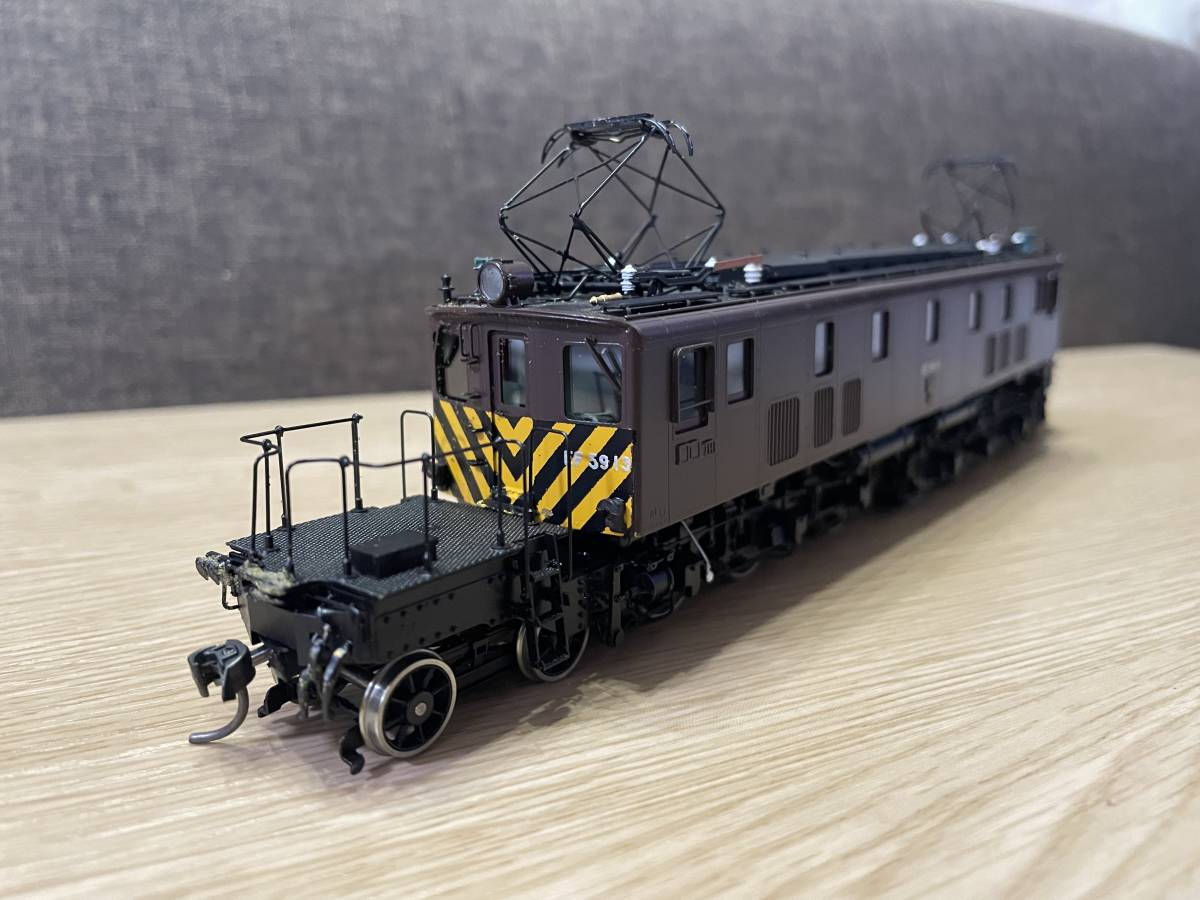 Yahoo!オークション - HO マイクロキャスト水野 EF59-13 瀬野八