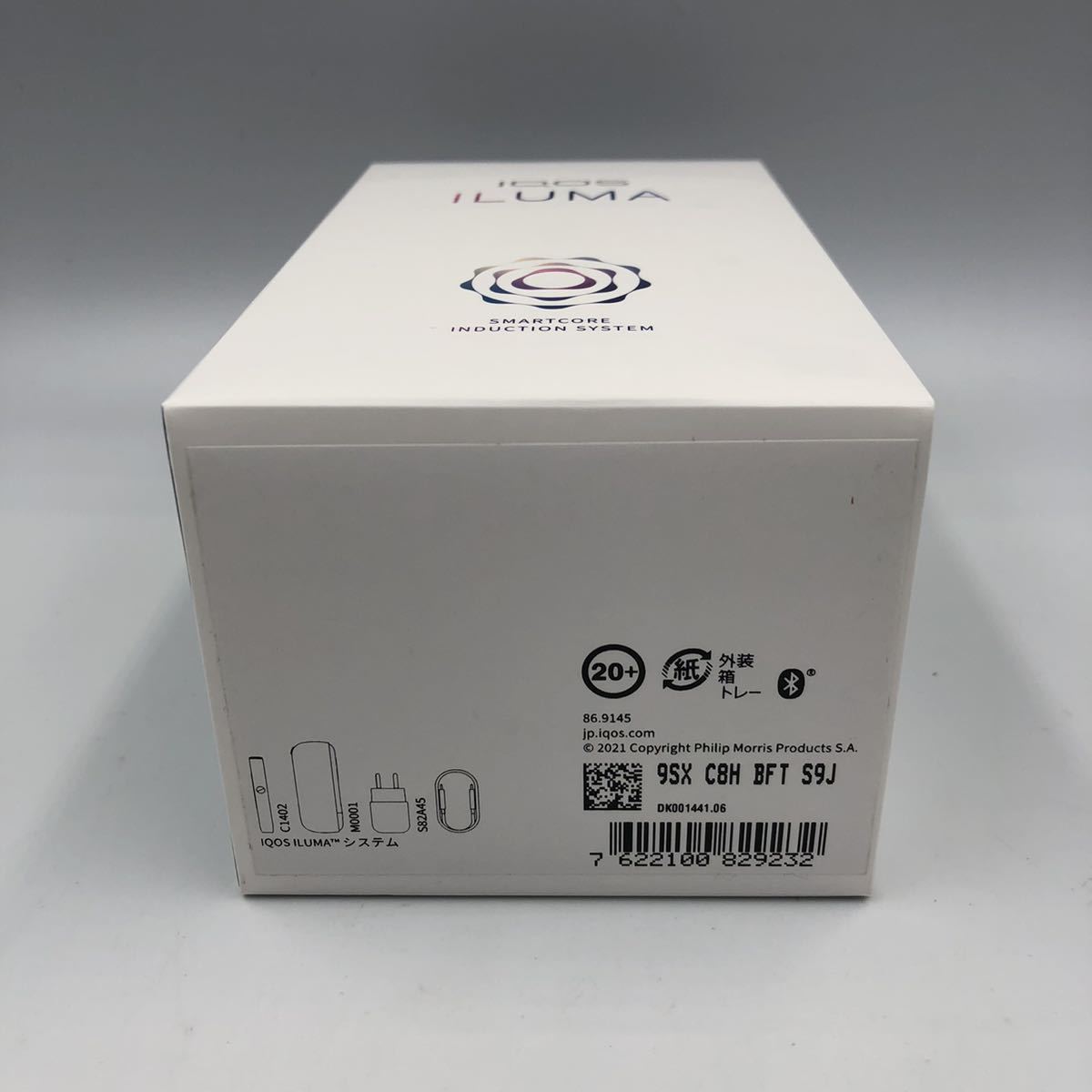 Yahoo!オークション - SA-S289 未開封 IQOS ILUMA アイコス イルマ/加...