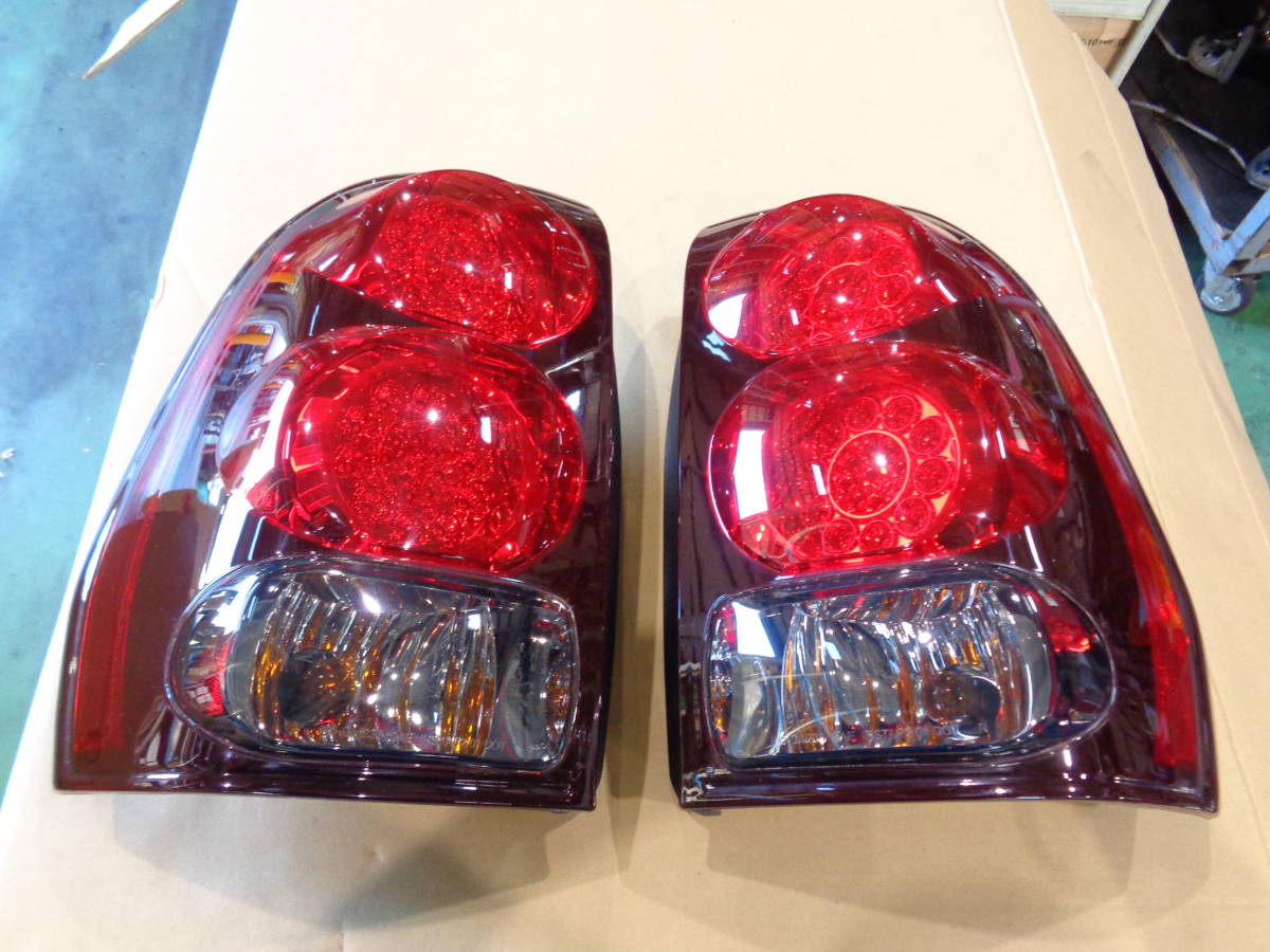Yahoo!オークション - 05y トレイルブレイザー LEDテール 中古 EXT LTZ...