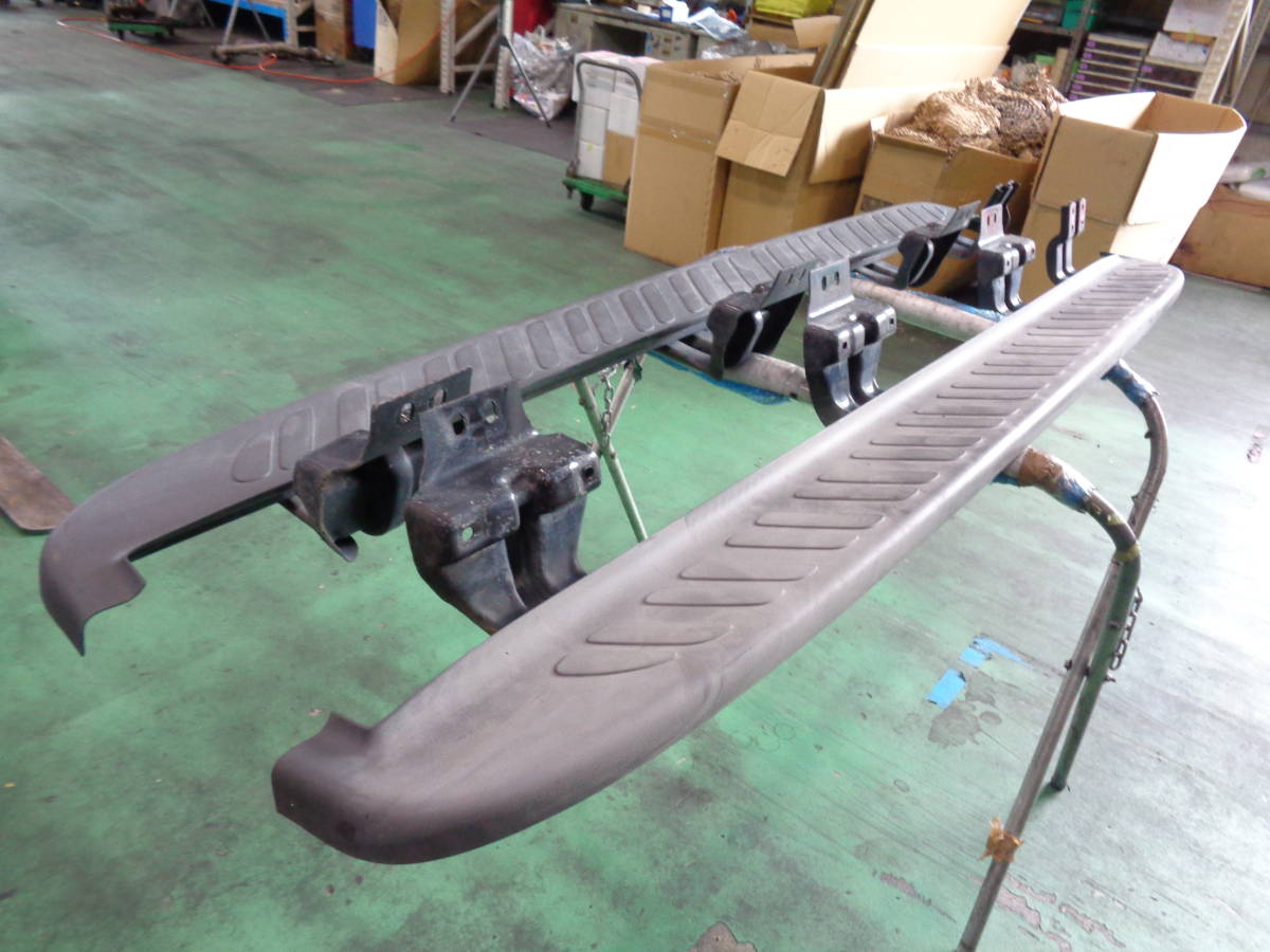 Yahoo!オークション - 05y トレイルブレイザー サイドステップ EXT LTZ...