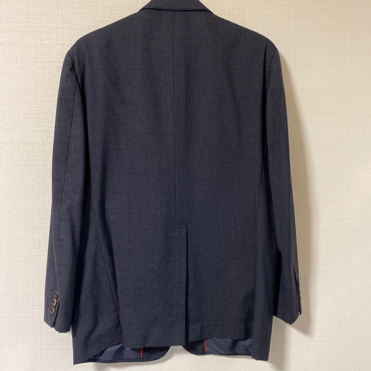 j press スーツ上下(オンワード樫山)ネクタイ付き (j press j press スーツ上下(オンワード樫山)ネクタイ付き (j press