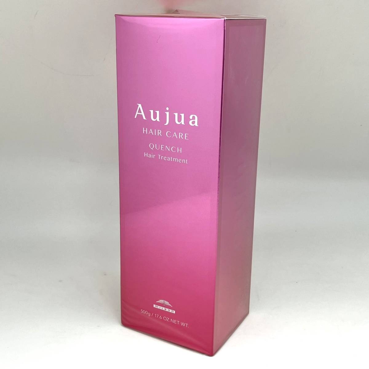 Yahoo!オークション - ミルボン オージュア QU ヘアトリートメントv ヘ...