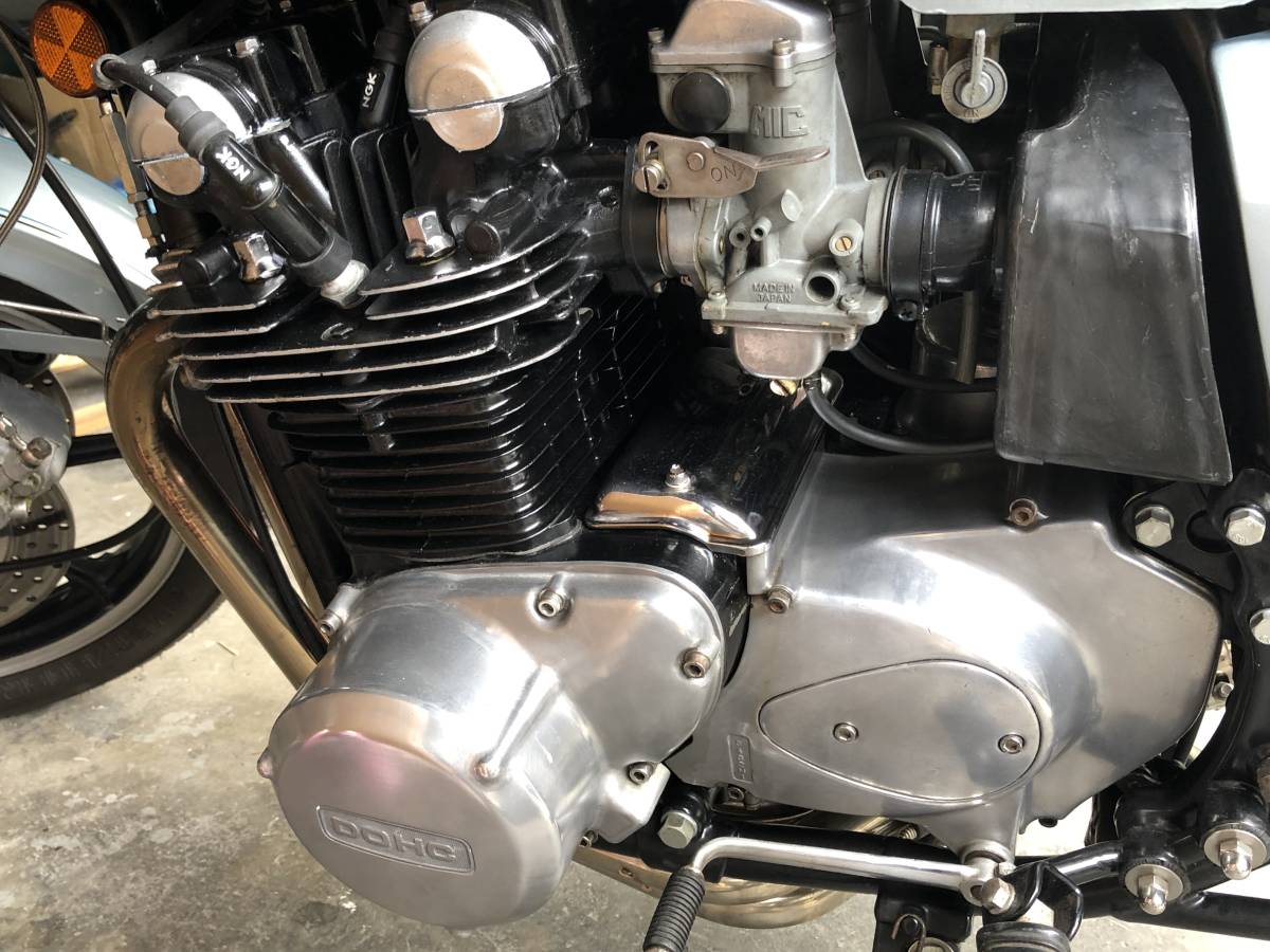 Yahoo!オークション - 程度良好 Z1R 1型 エンジン載替無し 絶好調 Z1Z...