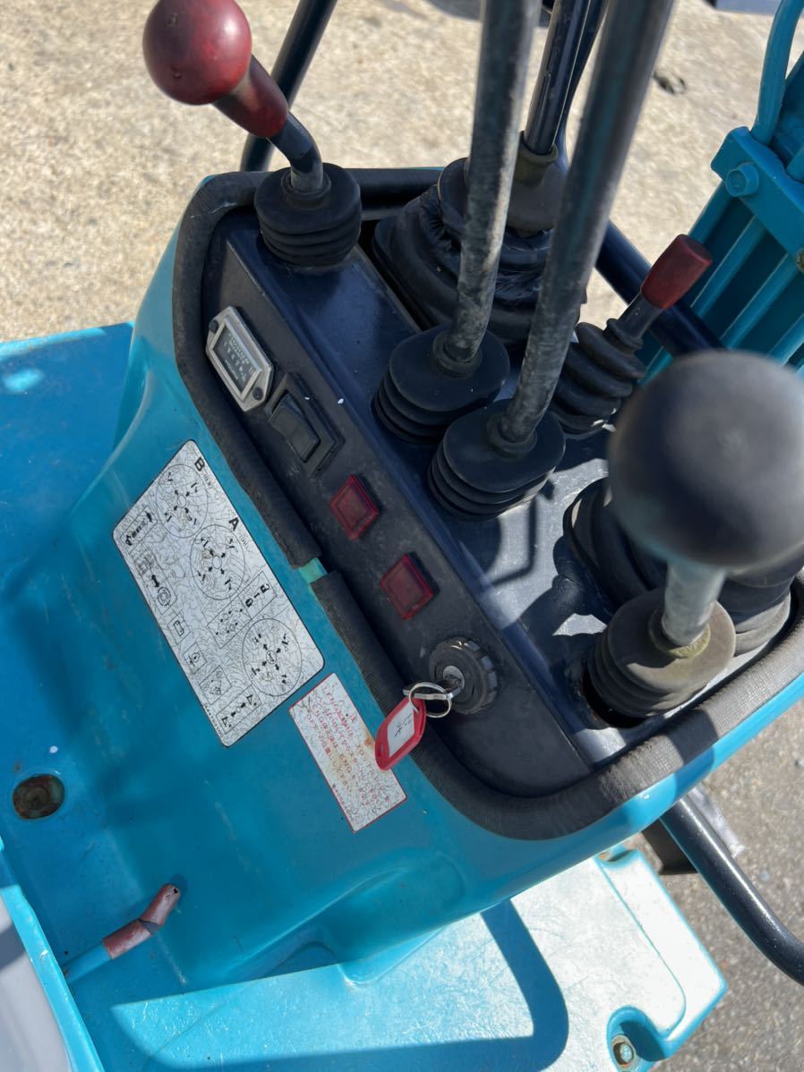 IHI 4GX-3 ミニユンボ 油圧ショベル ユンボ(建設機械、重機)｜売買されたオークション情報、yahooの商品情報をアーカイブ公開 - オークファン（aucfan.com）