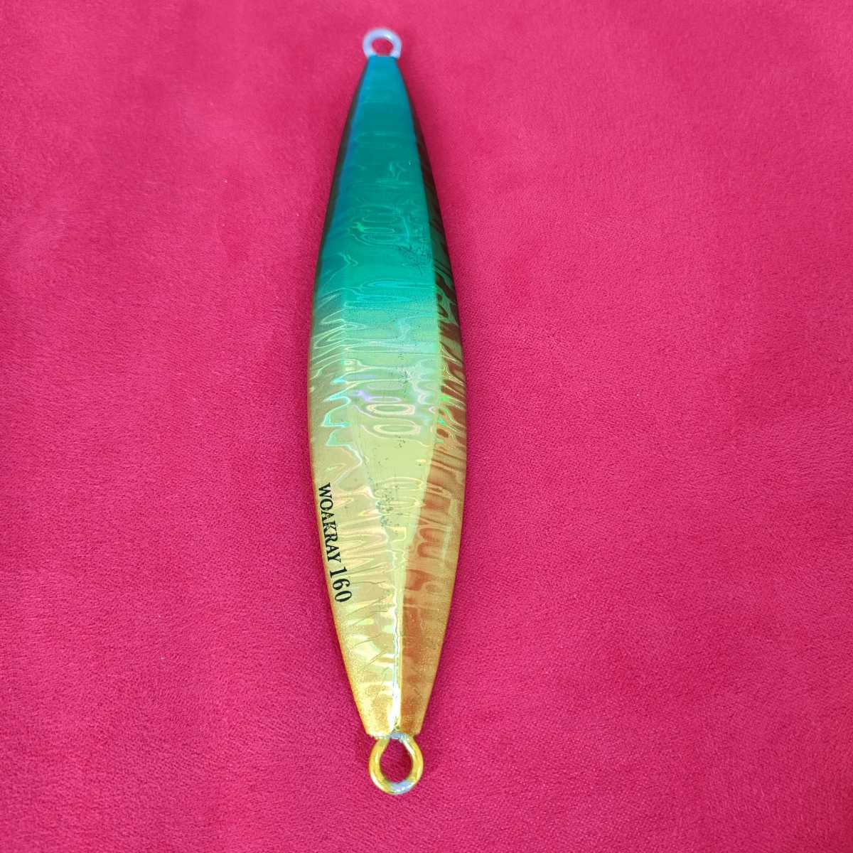 Yahoo!オークション - 廃盤稀少 ASS WOAKRAY ウォークレイ 160g 同梱...