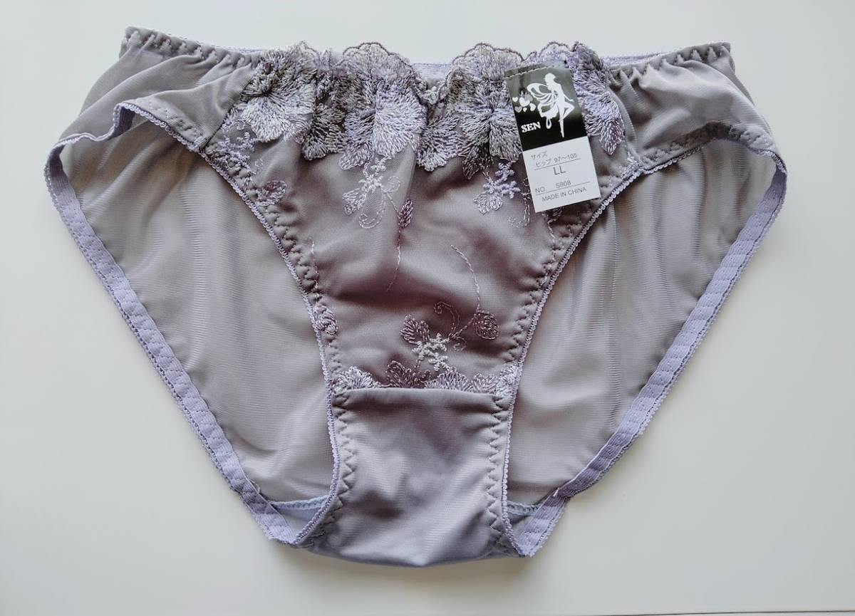 Yahoo!オークション - 新品タグ付 H92 トリコットショーツ LLサイズ 花...