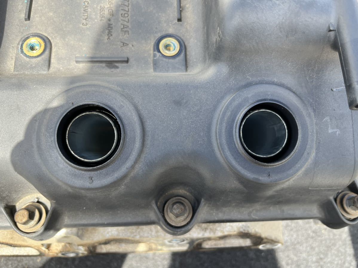 Yahoo!オークション - MINI ミニ クーパー R50 RA50 シリンダーヘッド ...