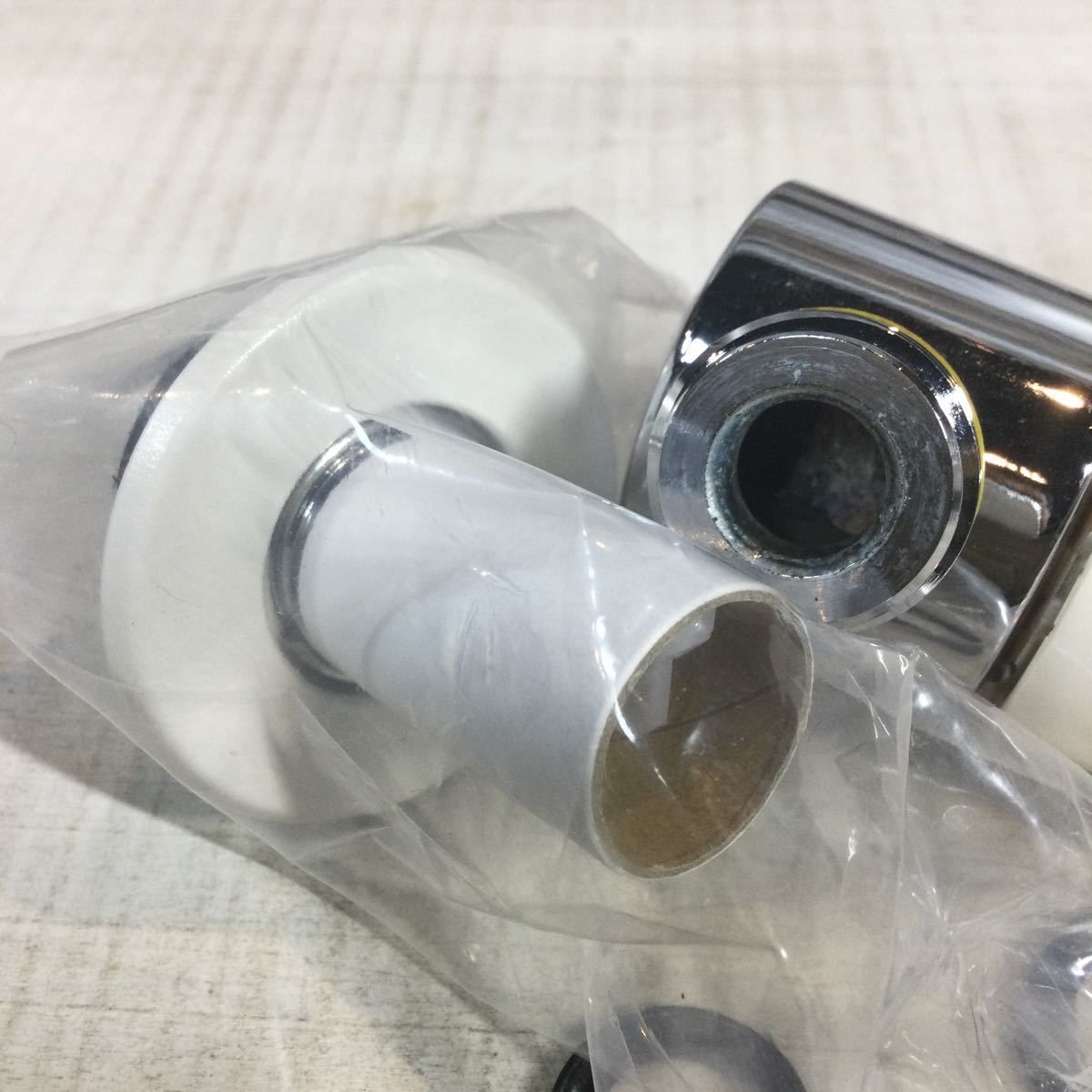 Yahoo!オークション - ナニワ製作所 食洗機 分岐水栓 NSJ-SMH7 USED品