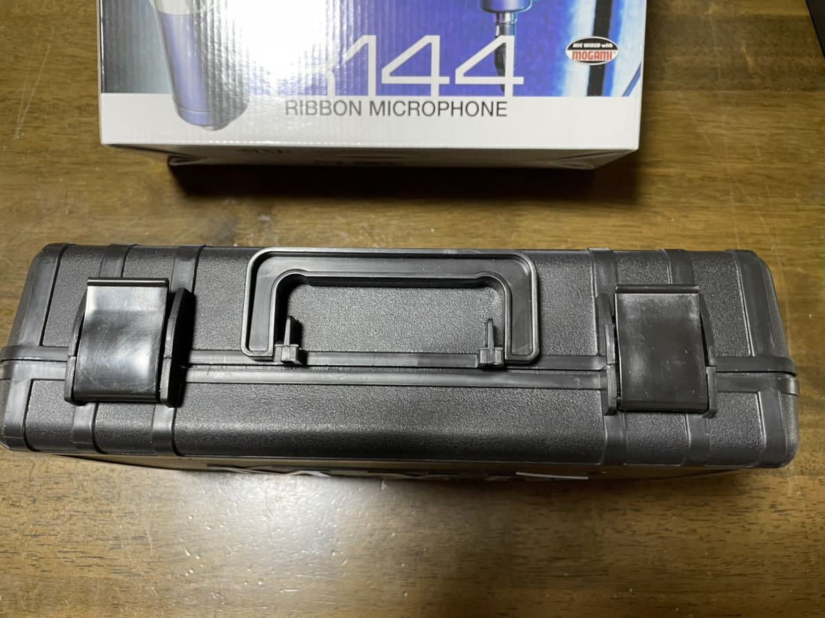 Yahoo!オークション - MXL R144 リボンベロシティマイク