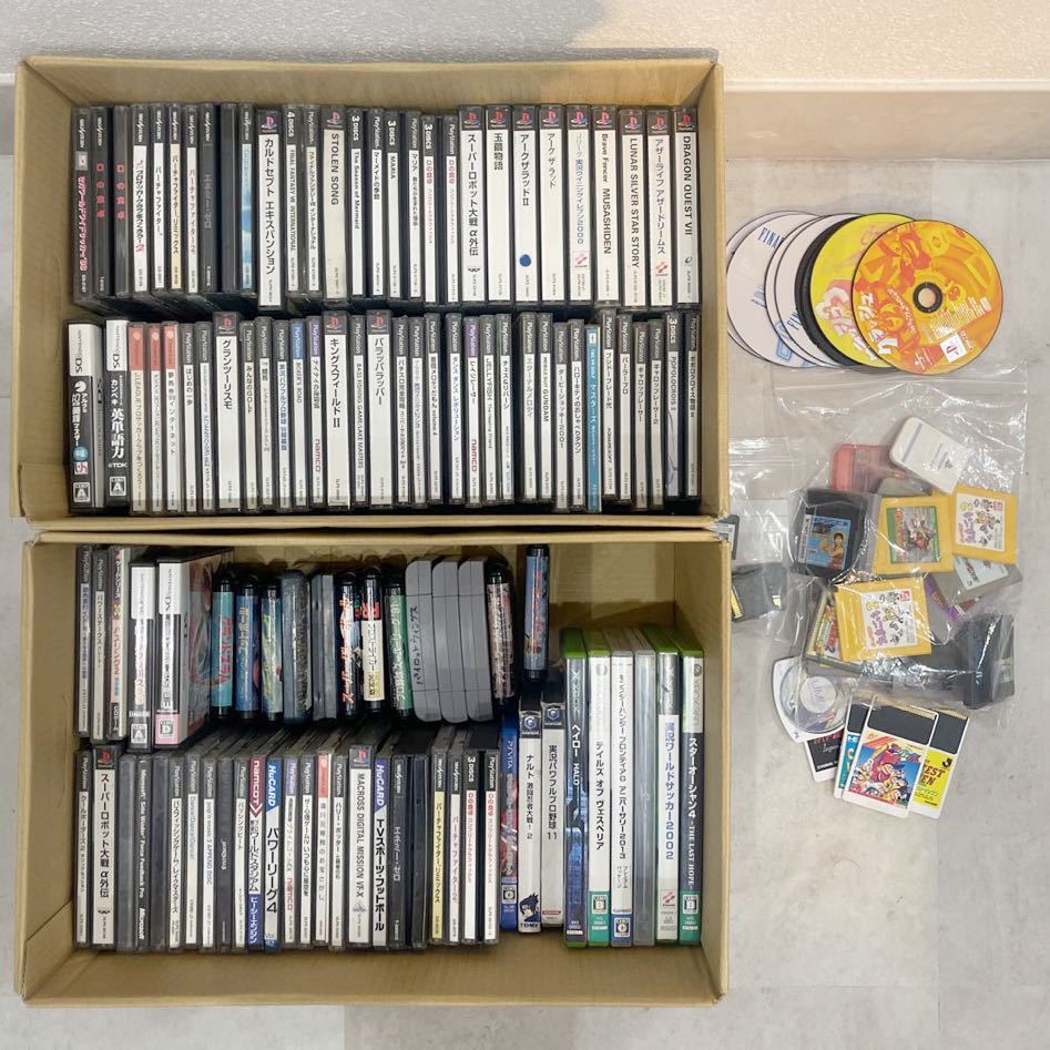 Yahoo!オークション - ゲームソフトまとめて 大量 PSソフト PSP SEGA D...