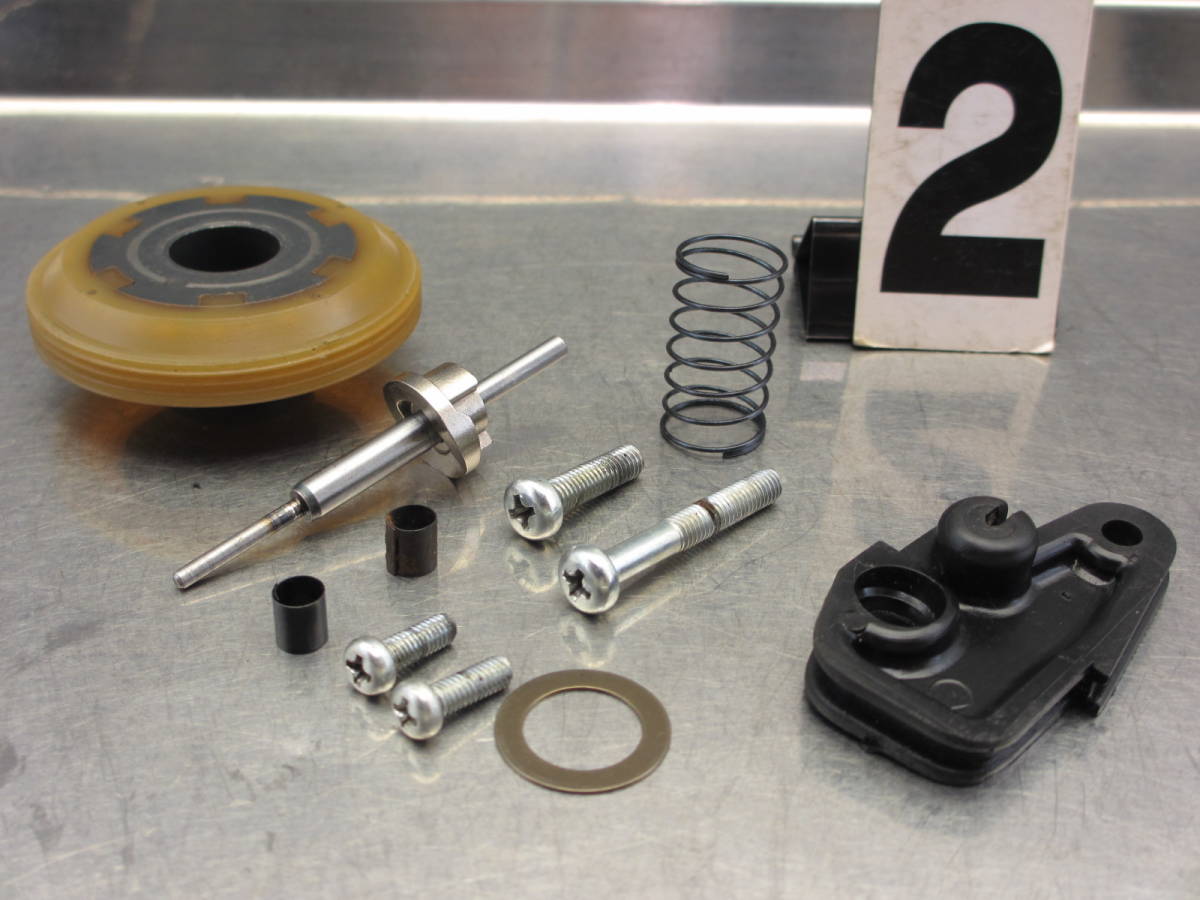 Yahoo!オークション - 【2204】 ヤマハ パッソル 2E9 純正 オイルポン...