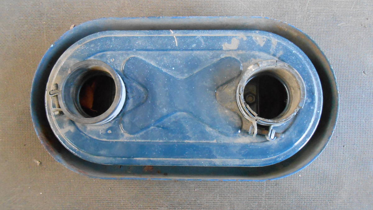 Yahoo!オークション - マツダ ファミリアクーペ 1000 エアクリーナ...