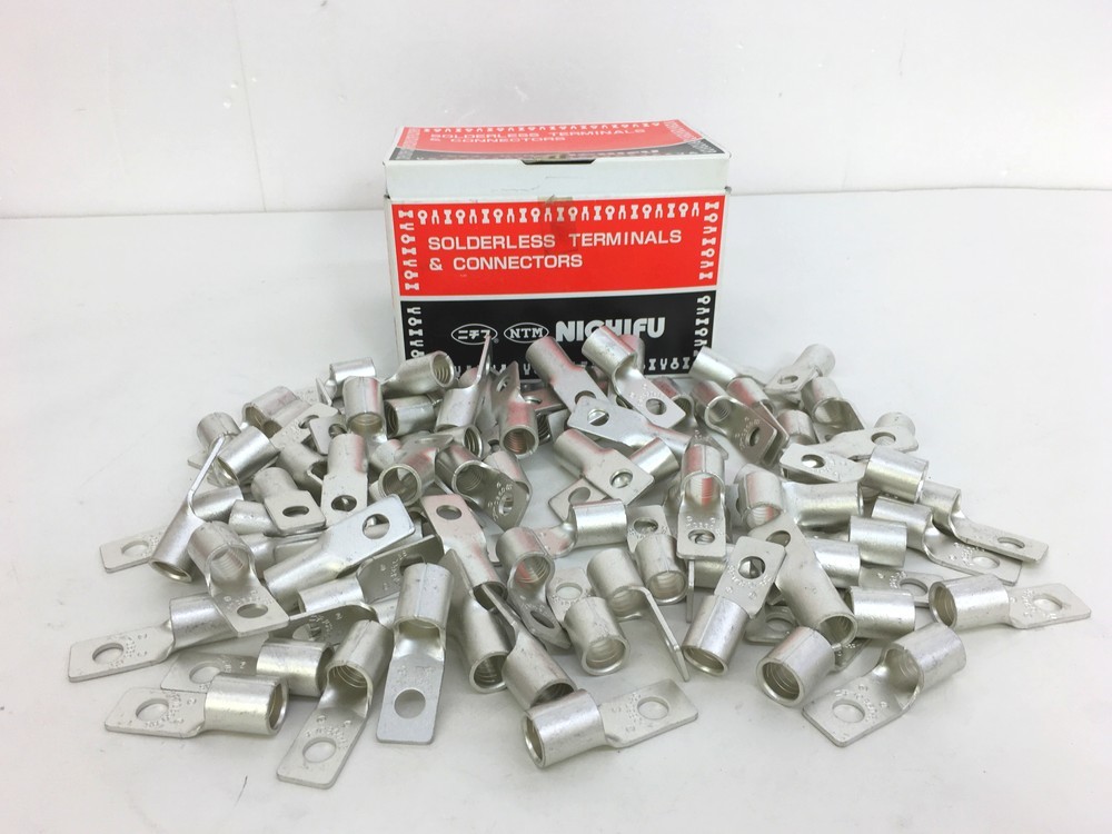 Yahoo!オークション - 【同梱B】【60】未使用品 ニチフ CB60-8S 裸圧着...