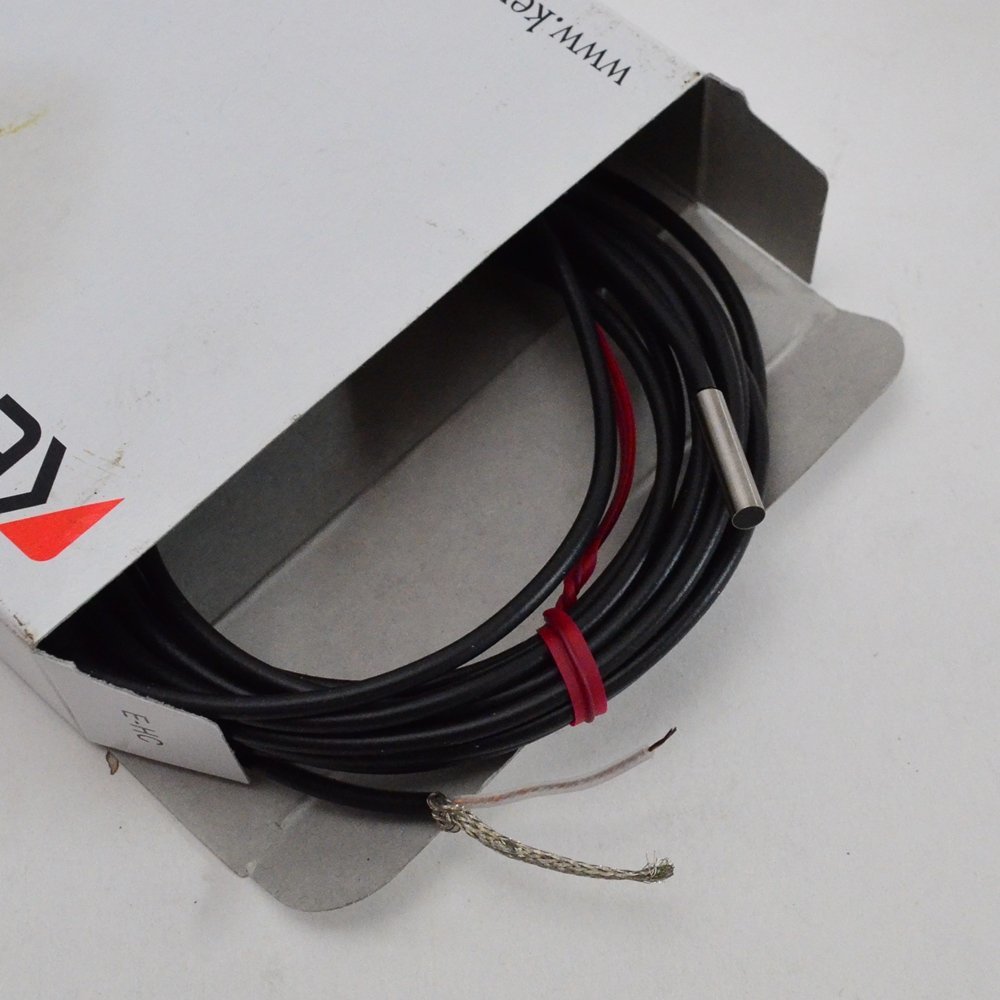 Yahoo!オークション - 2点セット 未使用 Keyence センサヘッド EH-303A...