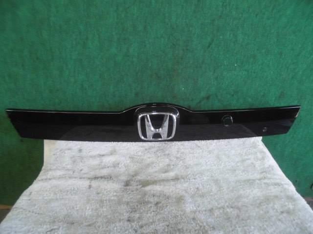 Yahoo!オークション - フィット DBA-GE6 リアフィニッシャーパネル PB8...