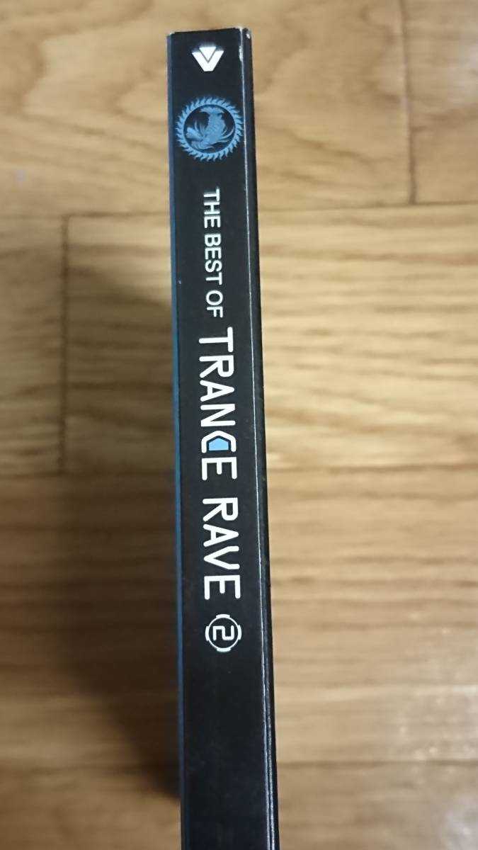 Yahoo!オークション - A02704 THE BEST OF TRANCE RAVE VOL.2/ザ・ベ...