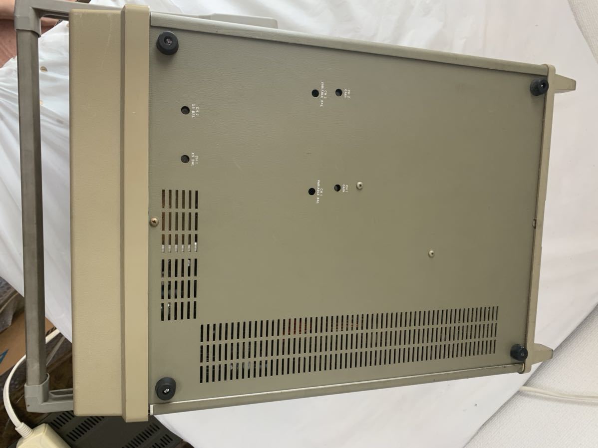 Yahoo!オークション - 【IWATSU 岩崎】（SS-5711）シンクロスコープ オ...