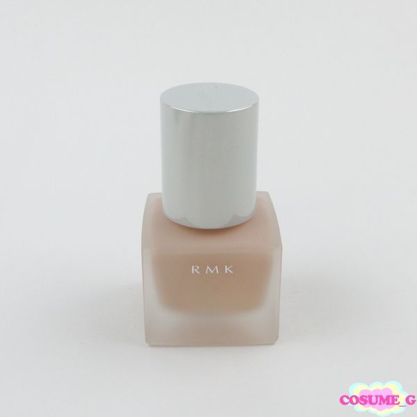 Yahoo!オークション - RMK リクイドファンデーション #201 30ml 残量多...