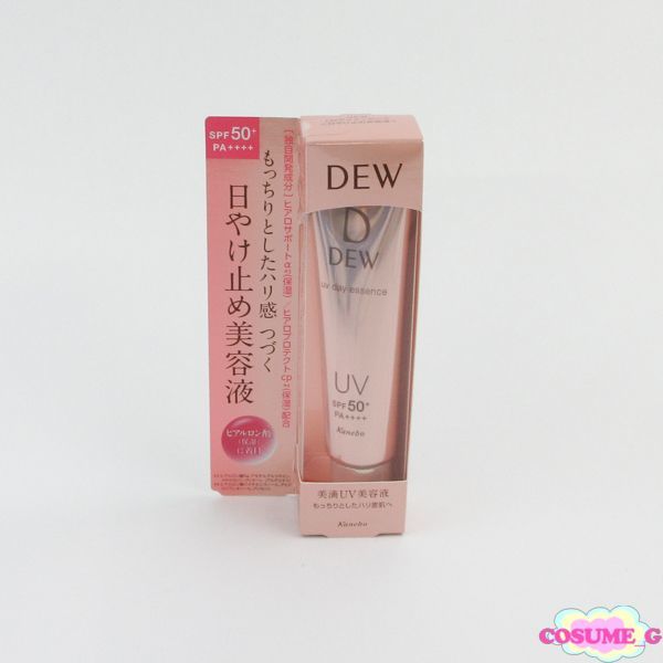 Yahoo!オークション - DEW UVデイエッセンス 40g 未開封 V618