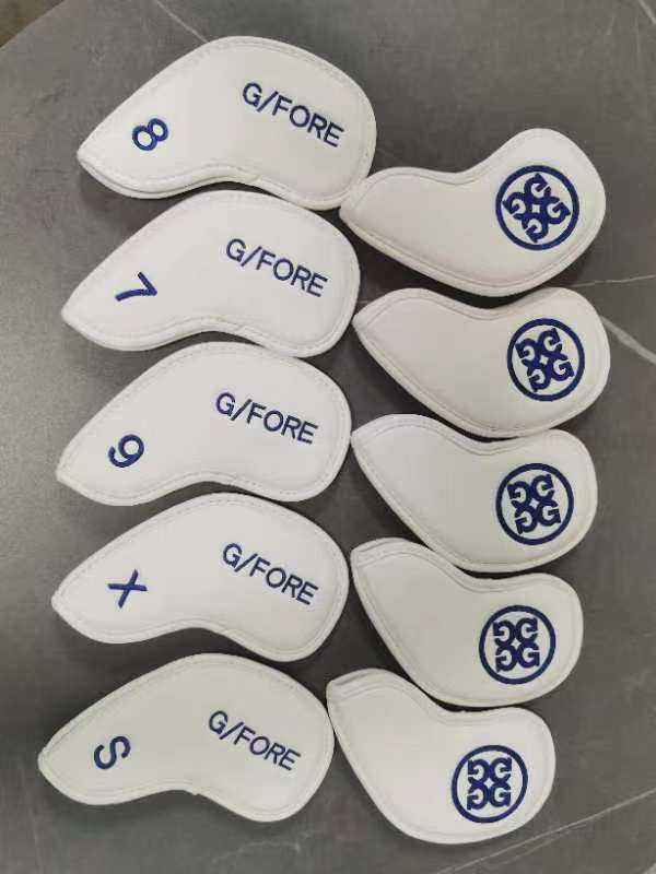 Yahoo!オークション - G/FORE アイアンカバーセット