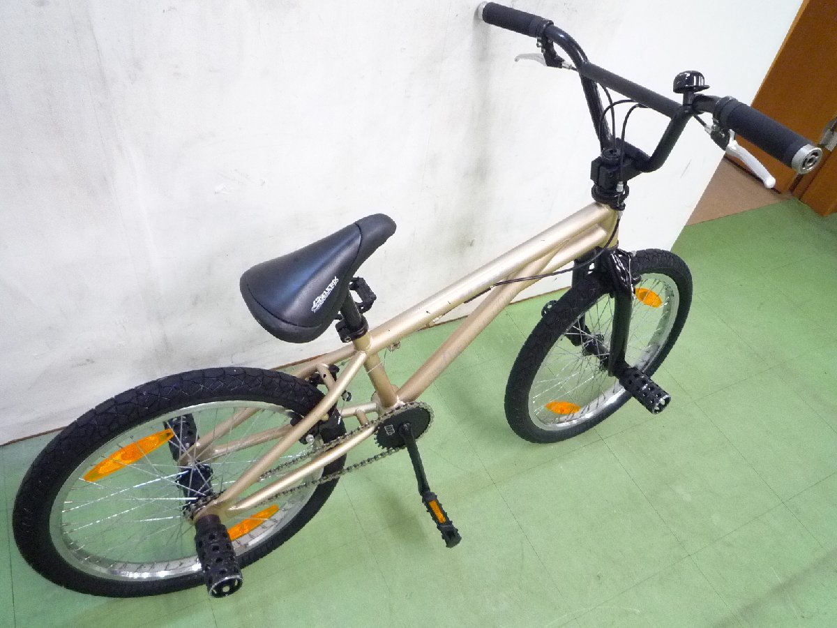 Yahoo!オークション - BMX DRAGONFLY trigger 20インチ 前後ペグ Yahoo!オークション - BMX DRAGONFLY trigger 20インチ 前後ペグ