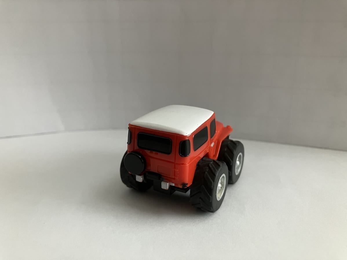 Yahoo!オークション - トヨタ ランドクルーザー40 1960年式 プルバック...