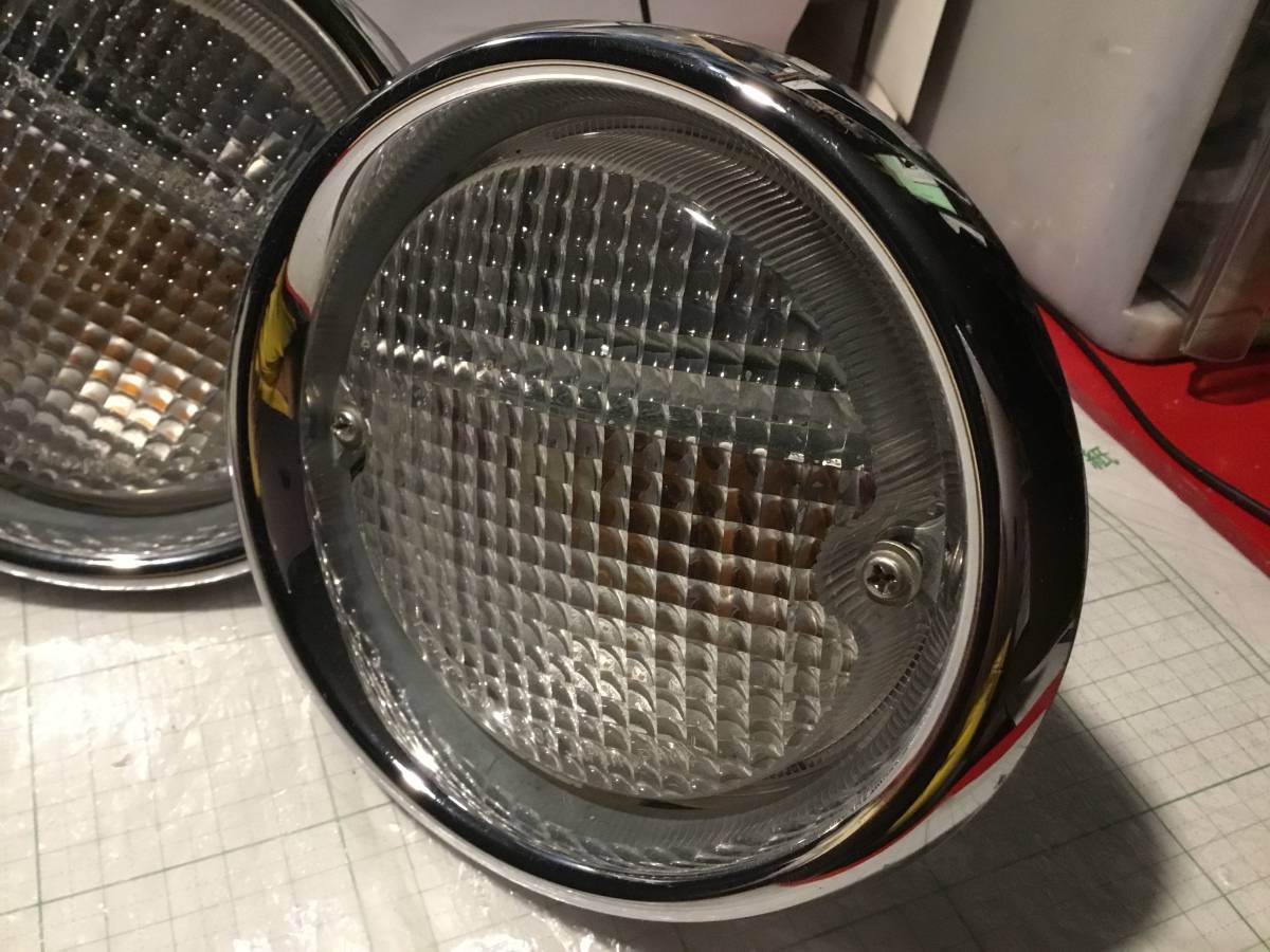 Yahoo!オークション - KV3 KV4 スバル サンバー クラシック メッキグリ...