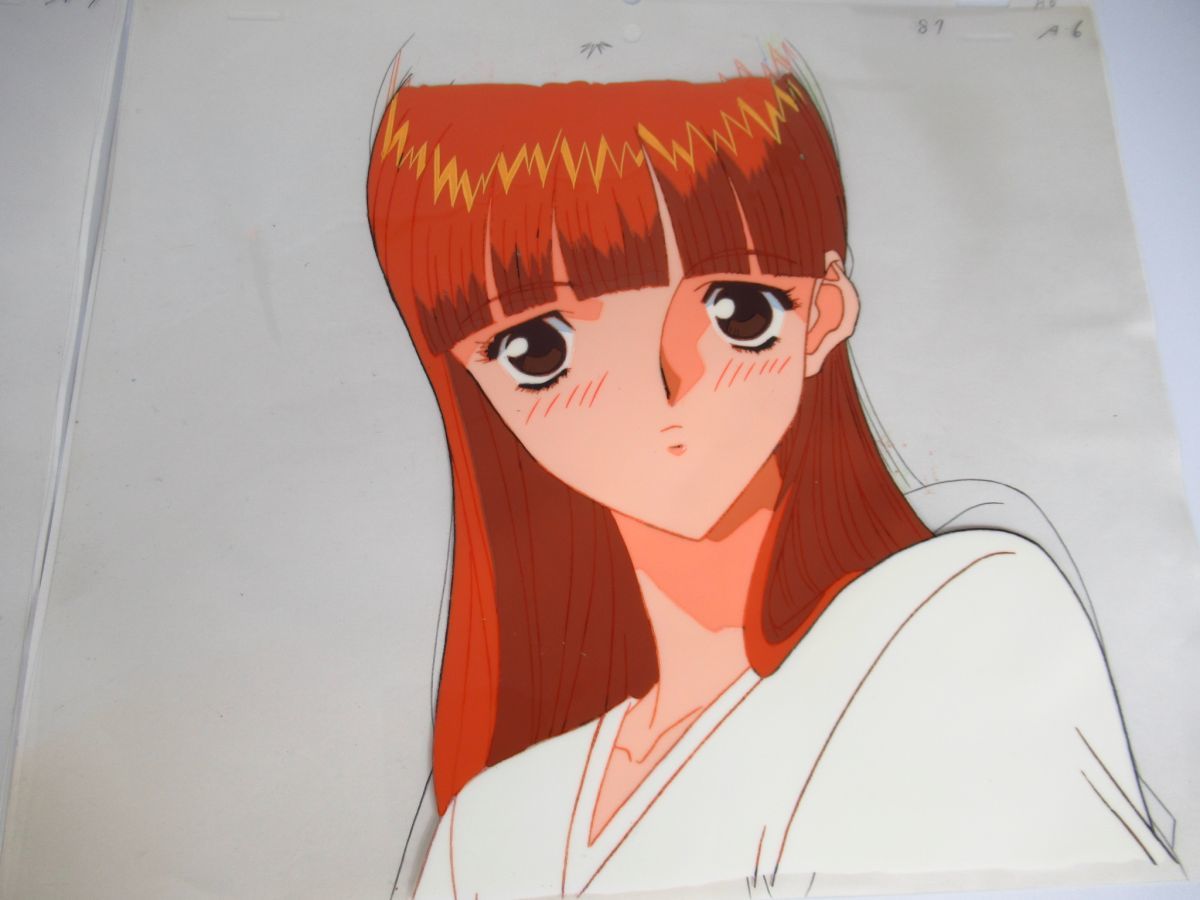 E48 セル画 奥浩哉 Hen 吉田ちずる 2場面セット 直筆原画 アニメ その他 |売買されたオークション情報、yahooの商品情報を