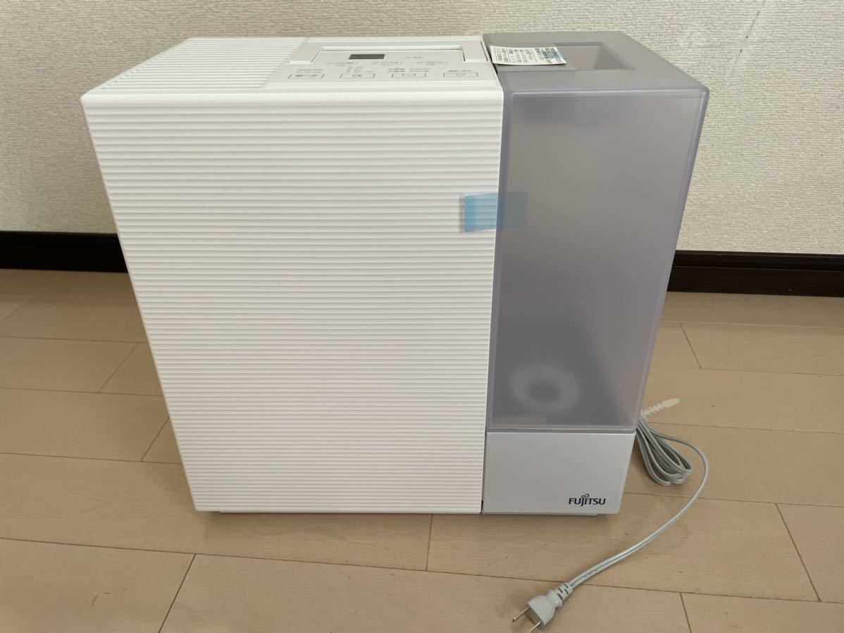 Yahoo オークション Fujitsu ハイブリット加湿器 Ahd D9k W 富士通ゼ
