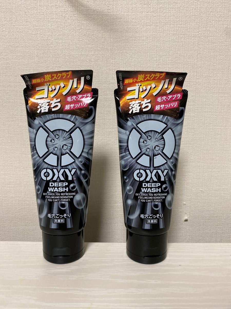 【新品未使用】オキシー ディープウォッシュ(130g) 2個セット｜PayPayフリマ