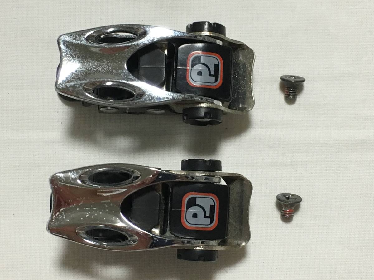 Yahoo!オークション - BURTON P1 バートン トゥラチェット 2個セット