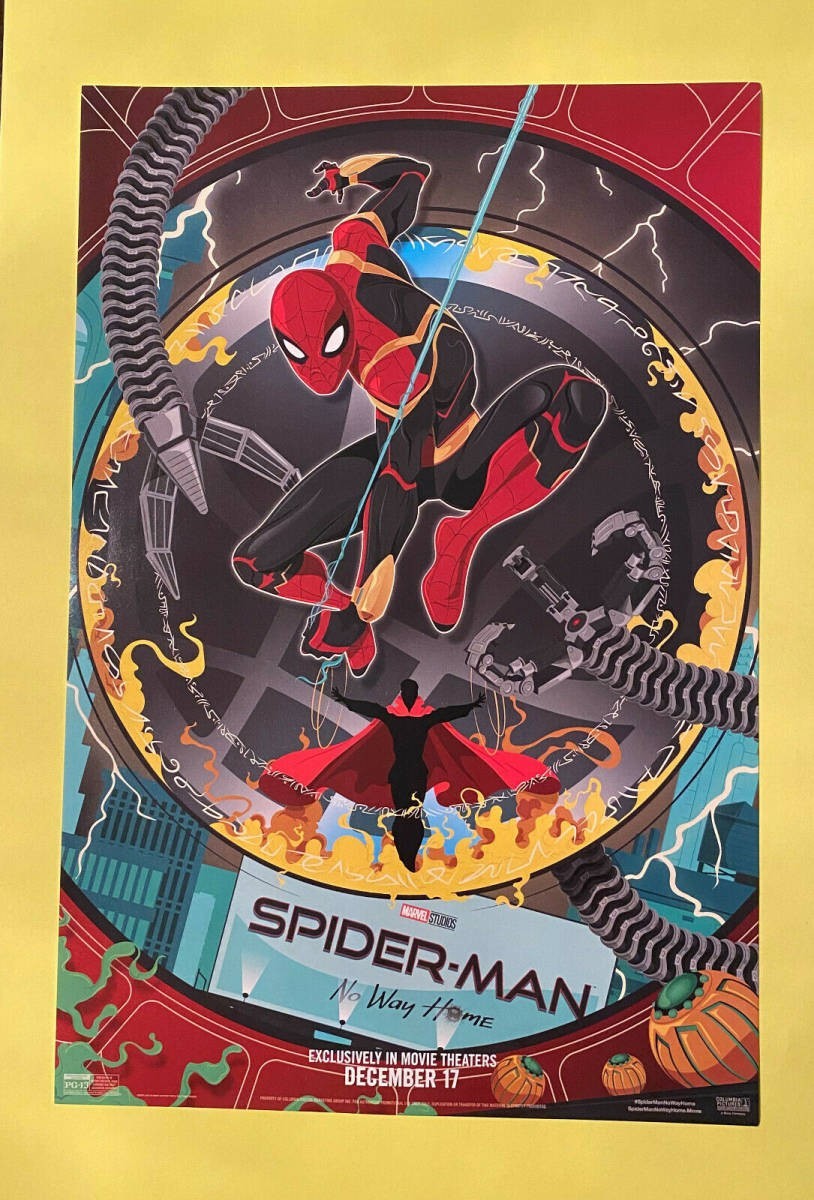 Yahoo オークション 海外 限定品 スパイダーマン ノーウェイホーム