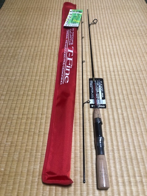 Yahoo!オークション - 新品 ラグゼ Tファイン 54UL T-Fine FAST