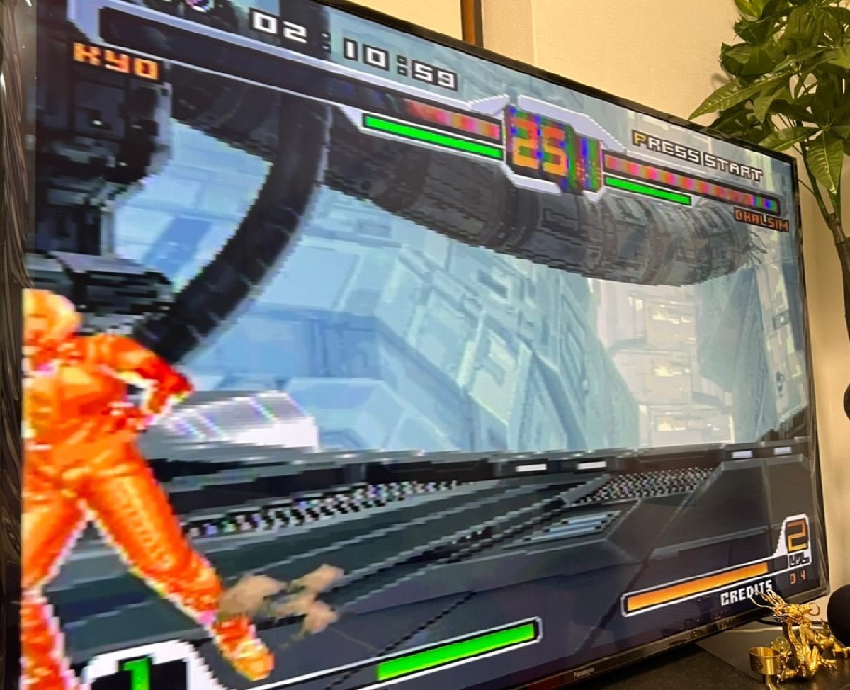 Yahoo!オークション - ネオジオロム NEO GEO ROM SNK VS. CAPCOM SVC C...