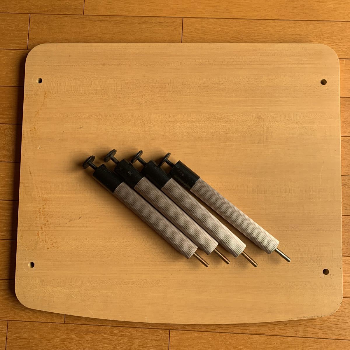 Yahoo!オークション - タオック ラック棚板 脚セット