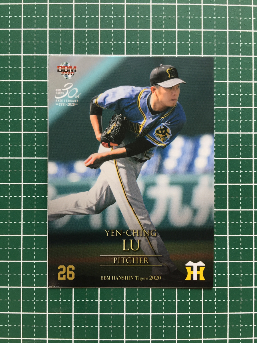 Yahoo!オークション - BBM 2020 プロ野球 ベースボールカード #T11 呂...